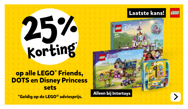 Intertoys: LEGO® Masters is terug! | Kras en Win! Maak kans op één van ...