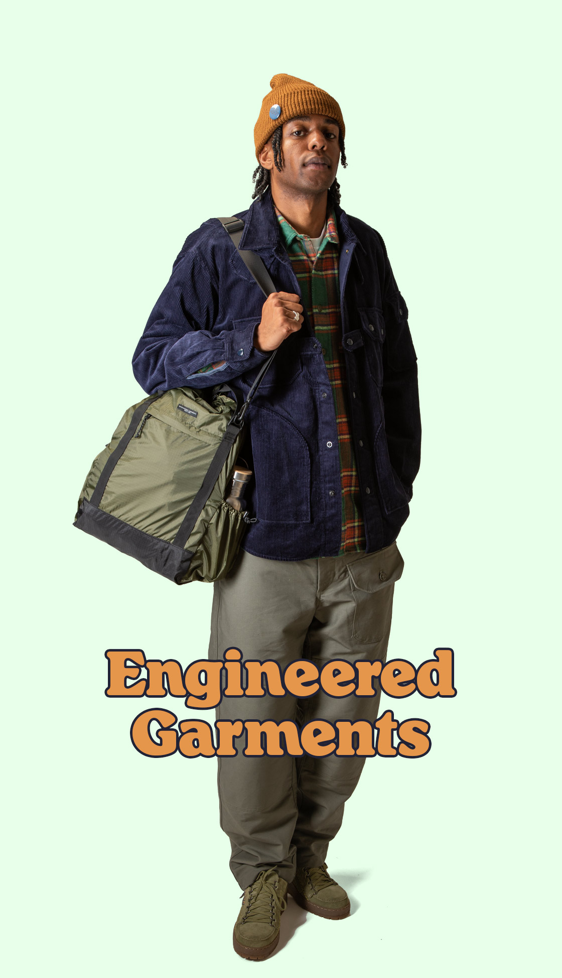 Oi Polloi: Oi Polloi + Fred Perry (plus Engineered Garments and obscure ...