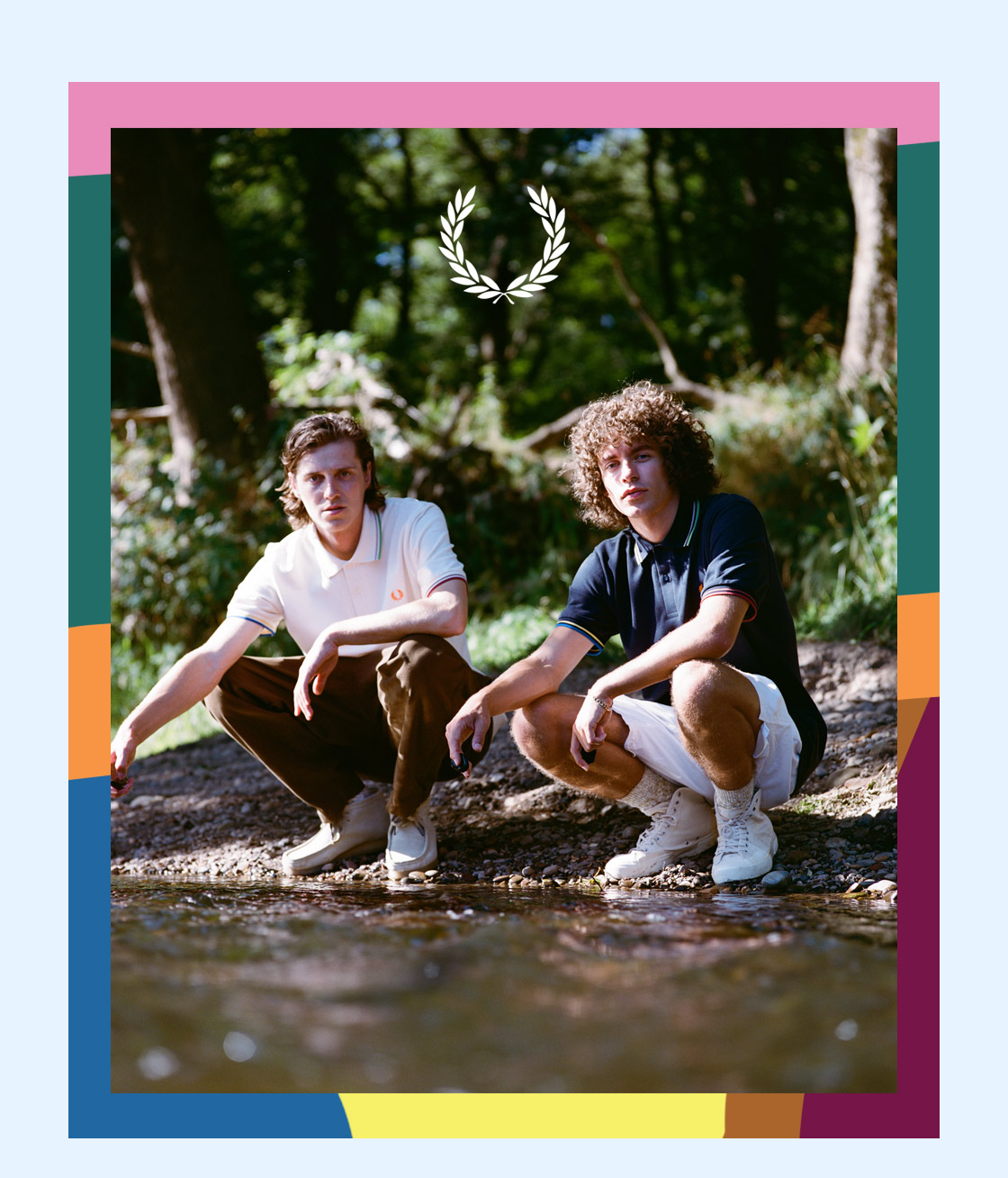 Oi Polloi: Oi Polloi + Fred Perry (plus Engineered Garments and obscure ...