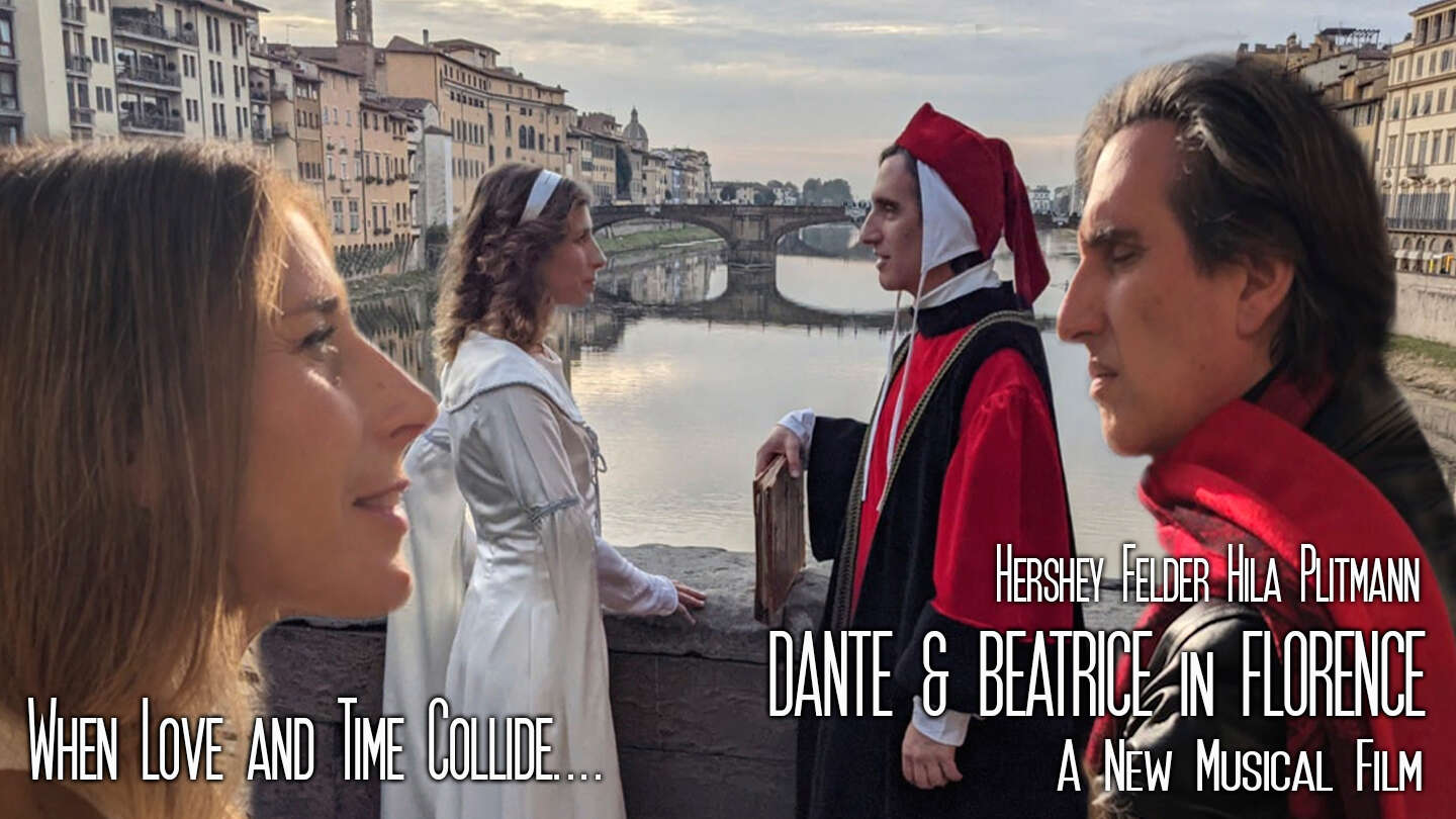 Goldstar: // Hershey Felder presents "Dante and Beatrice in Florence ...