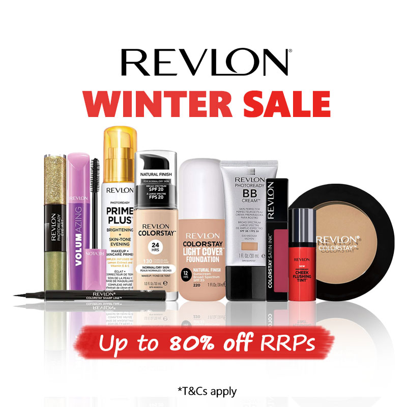 Cosmetic Capital: Your Revlon Sale Specials Expire Soon! 💔 | Milled