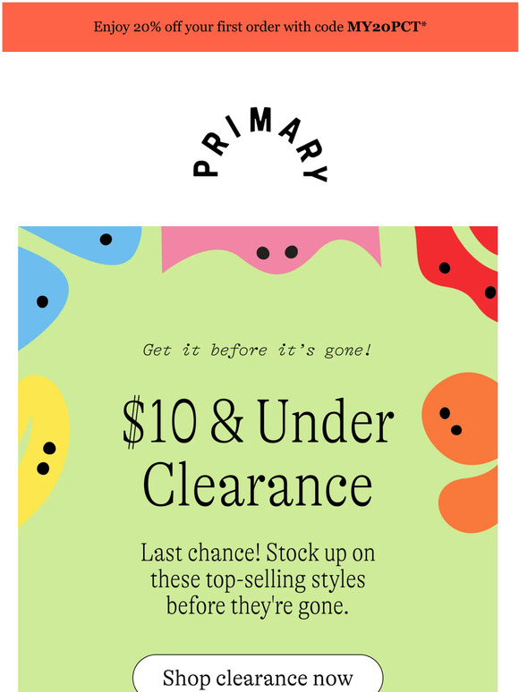 Primary: These clearance styles are going fast ️ | Milled