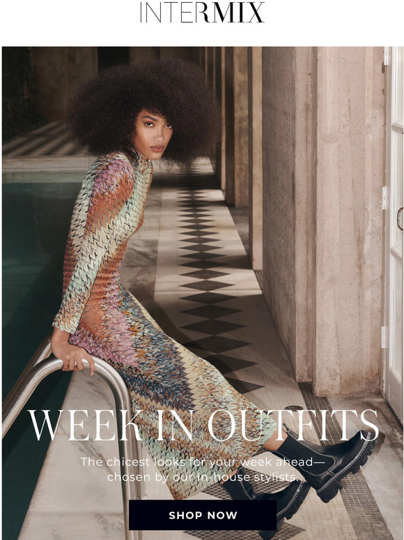 Intermix: Re: Chic New Looks You Need | Milled