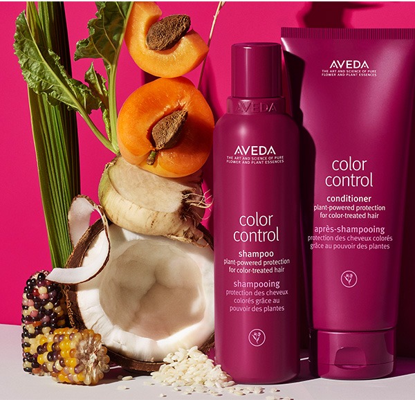 Aveda: Discover NEW color control | Milled