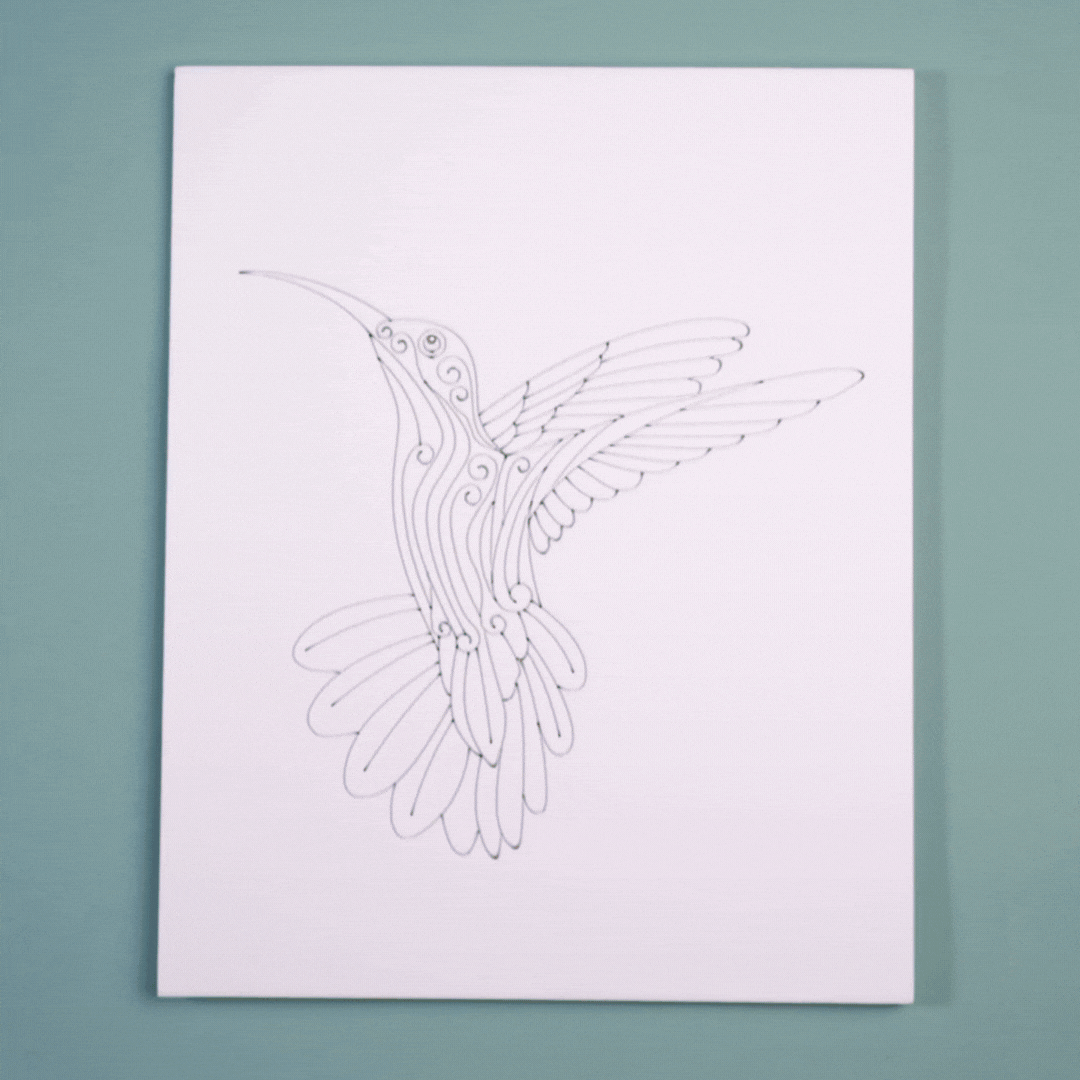 Woodbest: Check Out Our New Hummingbirds Designs 🐦 | Milled