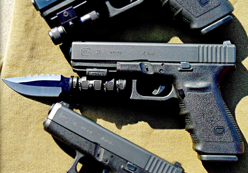 GunMag Warehouse: Weird Glock Accessories: Useful, Useless, Ridiculous ...