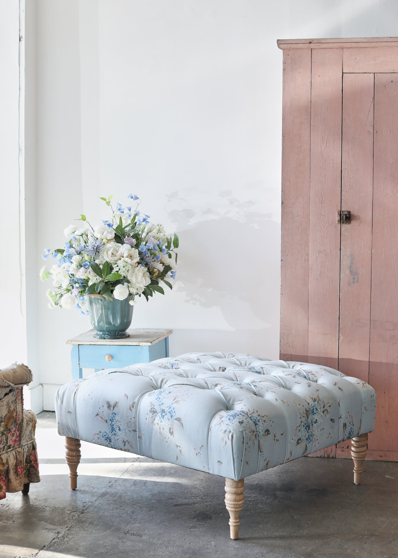 Rachel Ashwell: New Cloth & Company Furniture for Rachel Ashwell | Milled