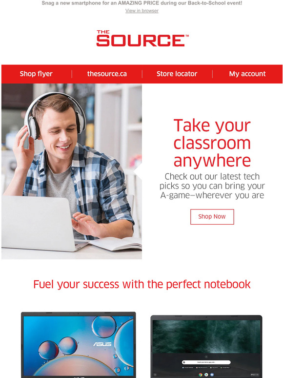 The Source: ★ Yes, it's confirmed! Study smart this school year with ...