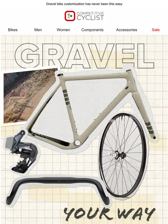 Competitive Cyclist: Build your ideal rig with our expert Gearhead team ...