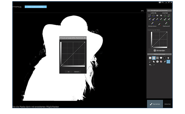 Ashampoo: Remove unwanted objects from your images at the click of a button - CutOut 9 ...