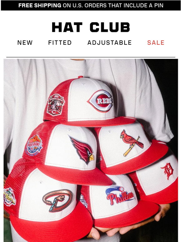Hat Club: New Fitted Trucker Collection | Milled