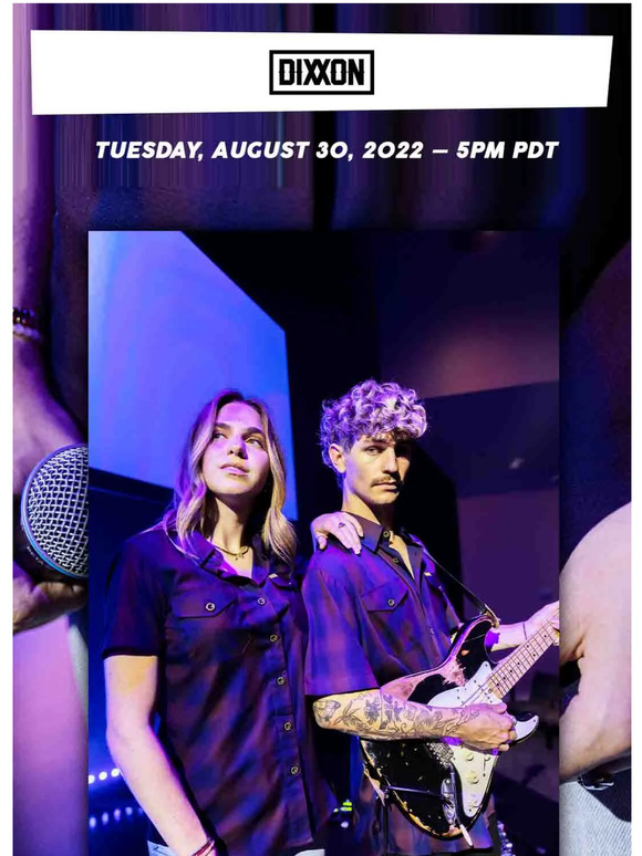 Dixxon Flannel Co.: NEW STYLES AVAILABLE! | Milled