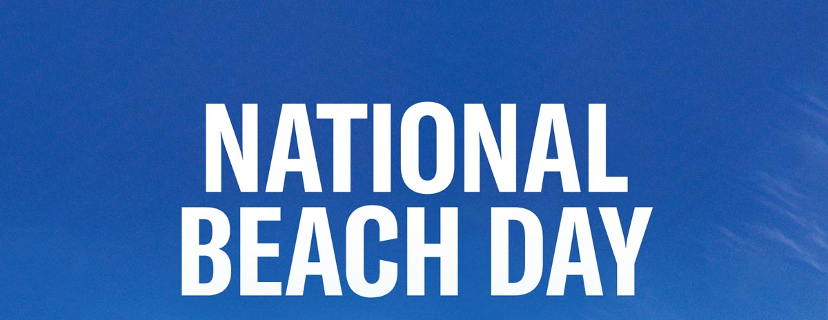 OluKai: It's National Beach Day! | Milled