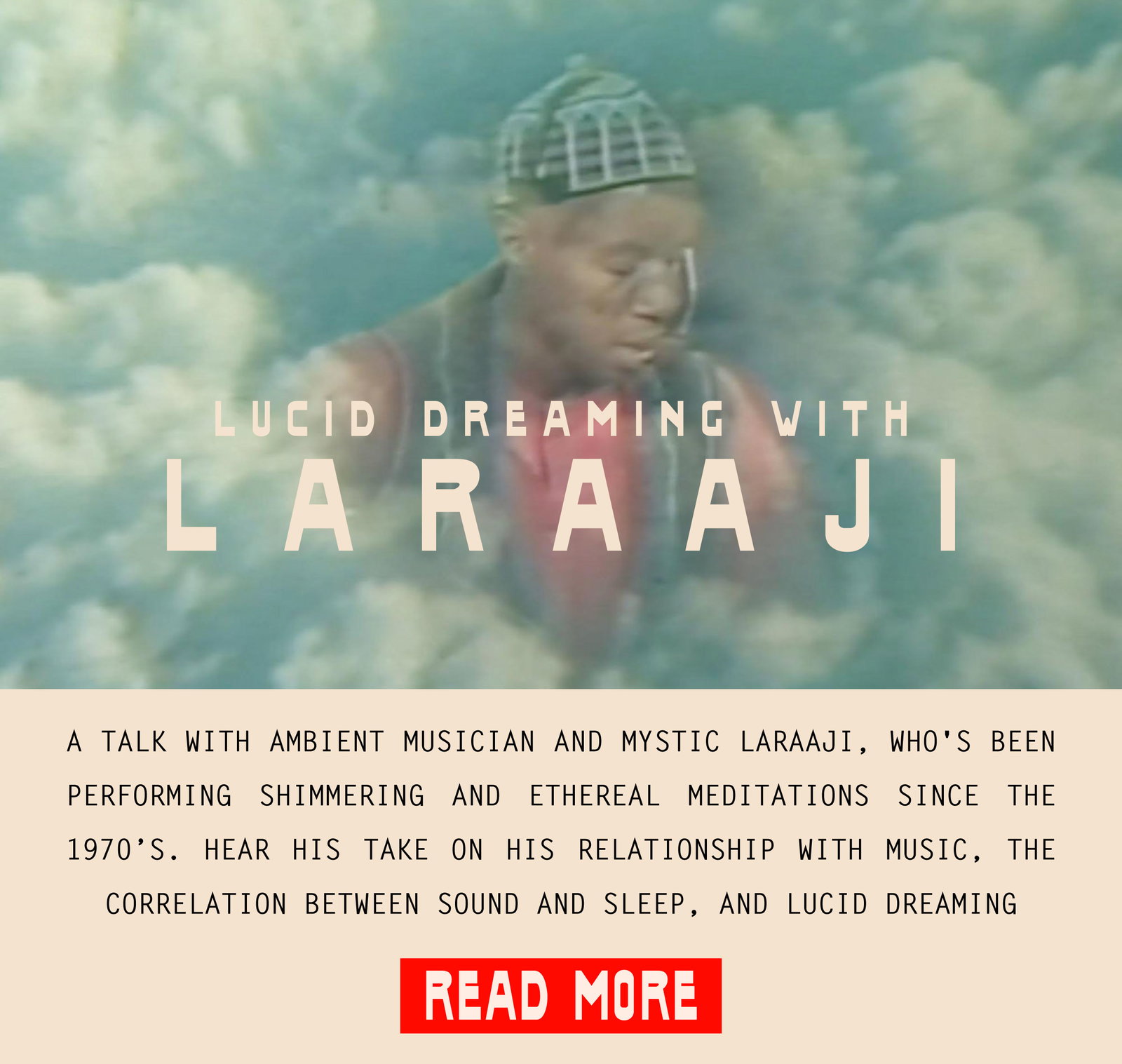 Madre Mezcal: Lucid Dreaming with Laraaji | Milled