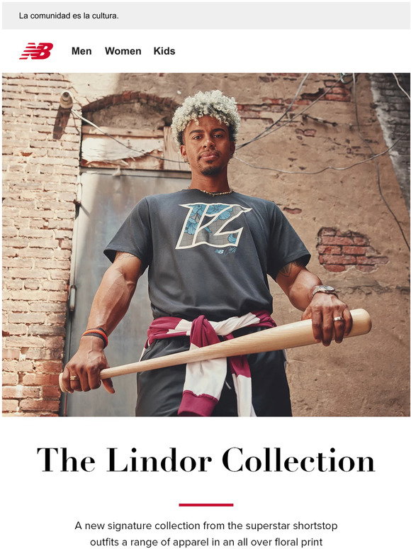 New Balance: The Lindor Collection | Milled