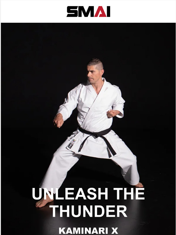 SMAI: Our snappiest Gi 🥋 | Milled