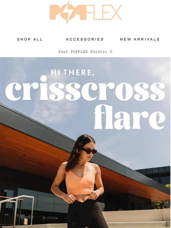 POPFLEX: It’s here 👀 Ready for a NEW flare? | Milled