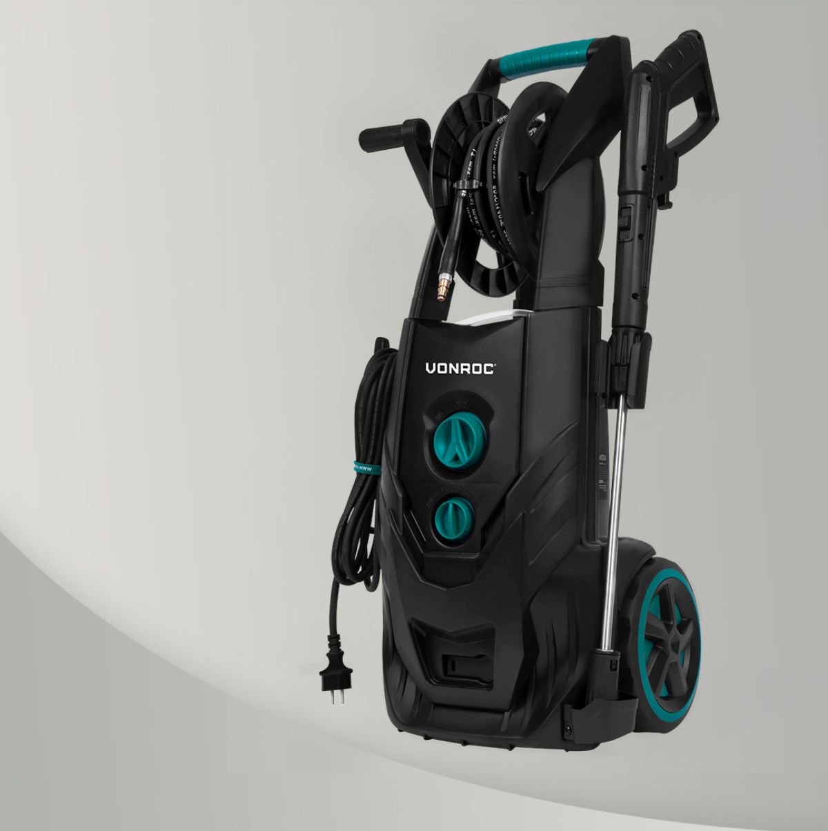 VONROC: Hogedrukreiniger nodig?🔆 | Milled