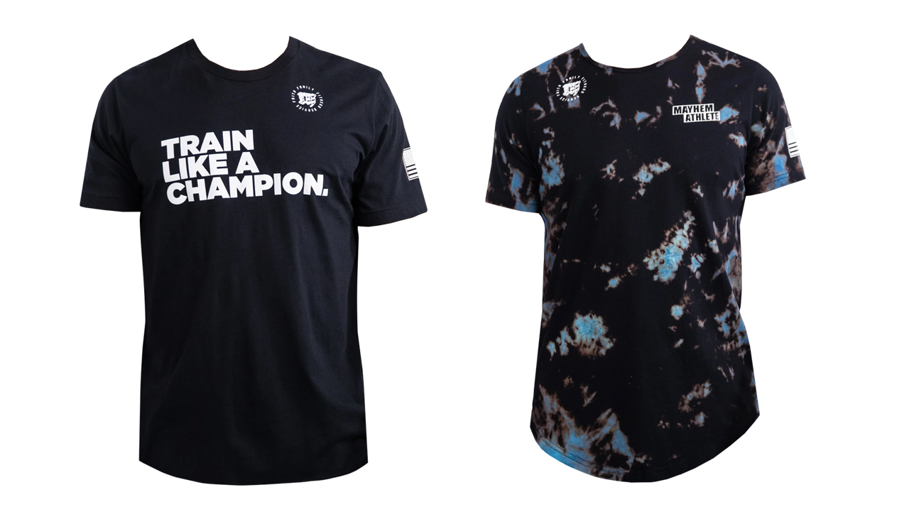 Rogue Fitness: Just Launched: CrossFit Mayhem Shirts & Reebok Nano X2 ...