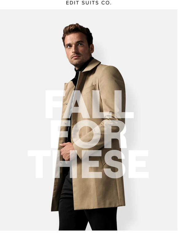 Edit Suits: The top 5 transitional pieces you need for your wardrobe ...