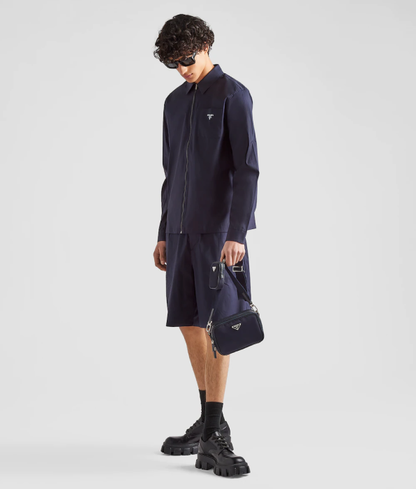 Prada: A new uniform concept | Milled