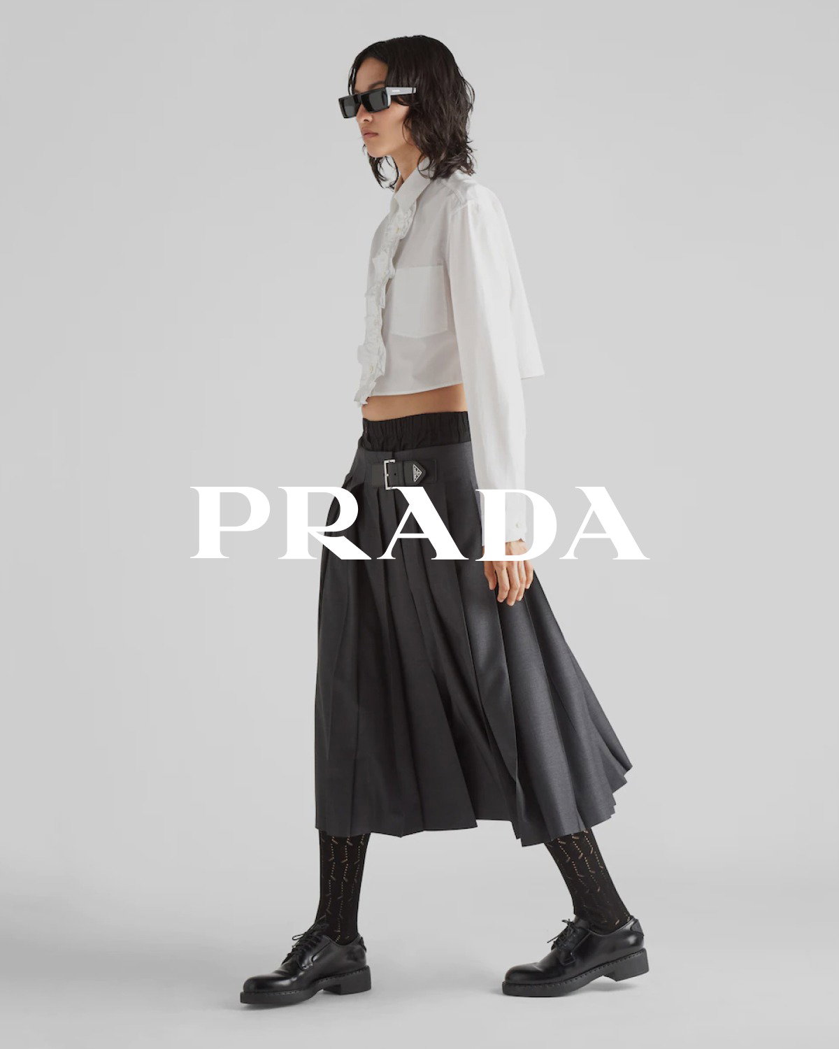Prada: A new uniform concept | Milled