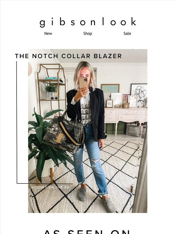 Gibson: The Blazer That Broke the Internet | Milled