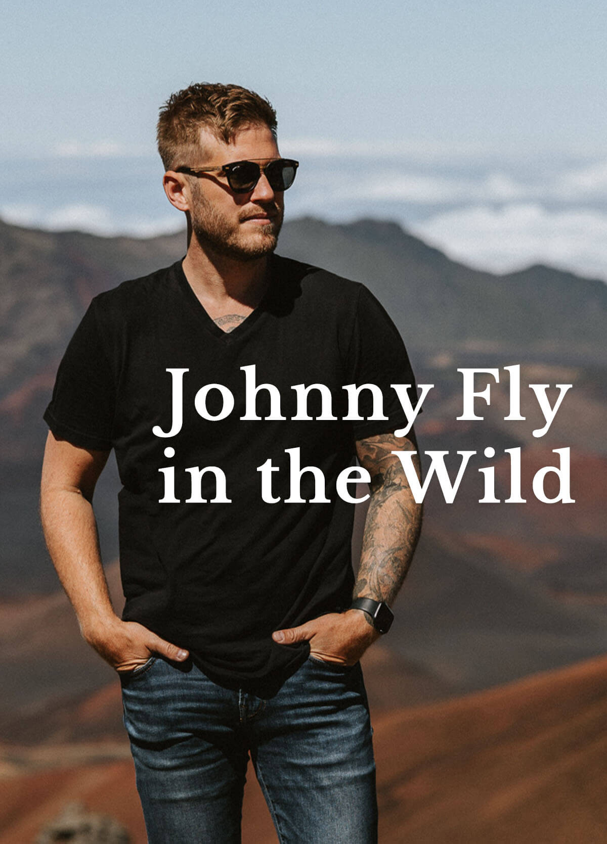 Johnny Fly: Discover the Johnny Fly Transformation | Milled