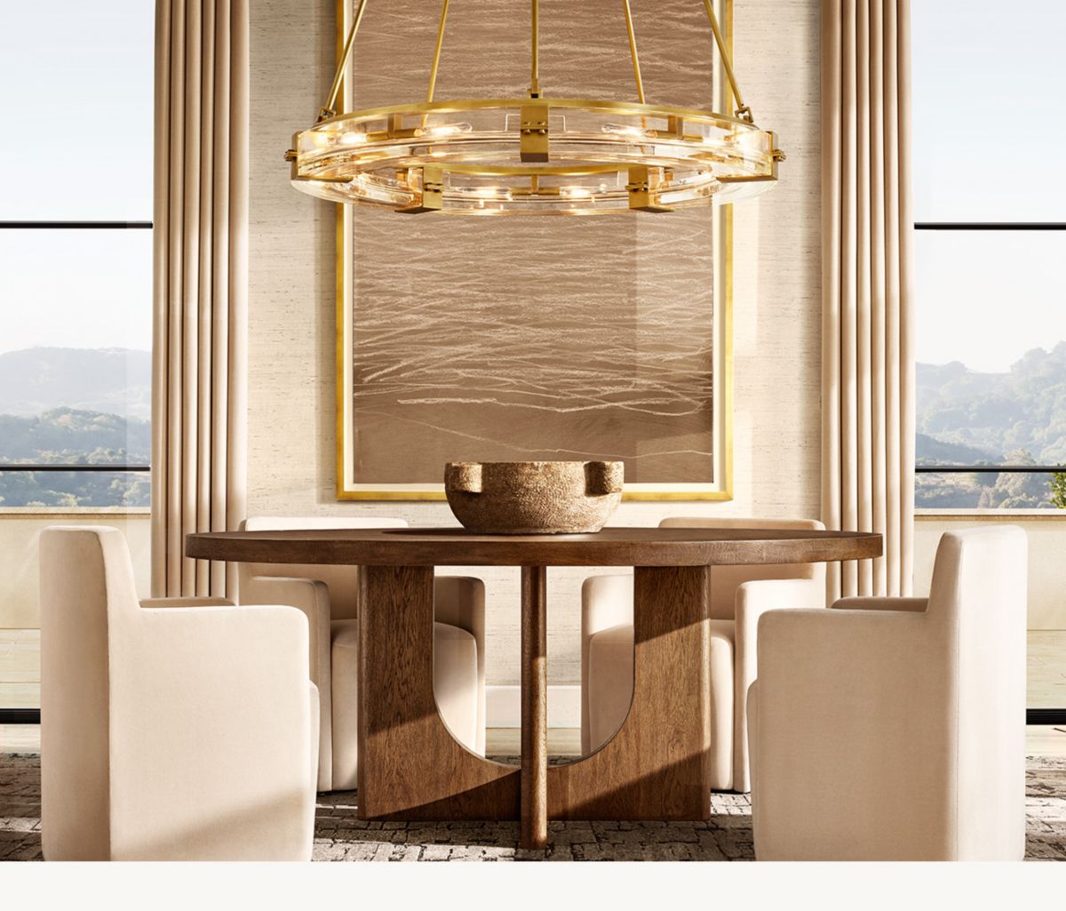 Restoration Hardware: The Vittorio Collection by Victoria Sala, London ...