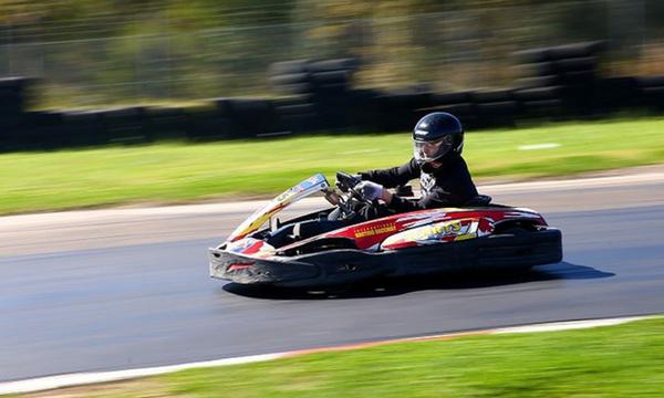Scoopon: Go Full Throttle at Eastern Creek Karting Raceway from $51 ...