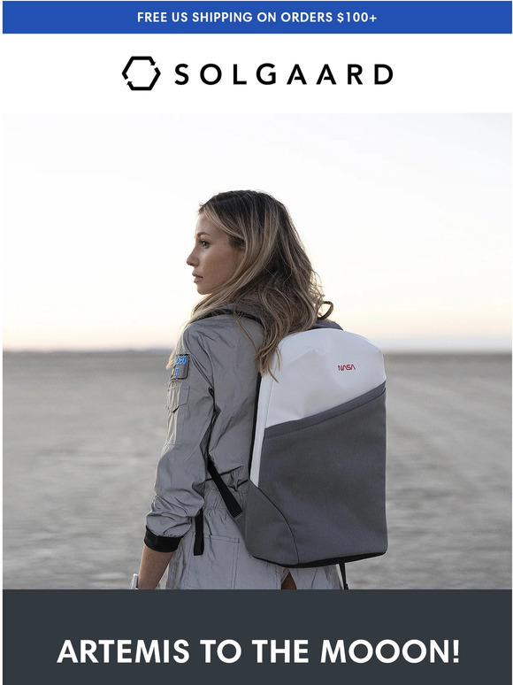 Solgaard: Artemis to the Mooon! 🚀 | Milled