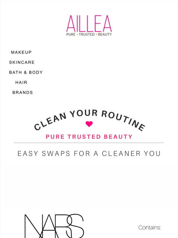AILLEA: Clean Your Routine 💞 | Milled
