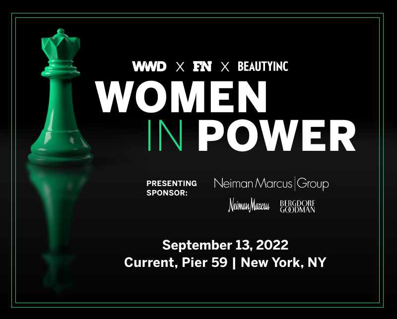 Women's Wear Daily: New Speaker, President of Bergdorf Goodman, Darcy ...