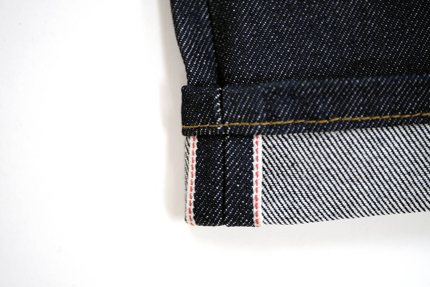 Rustic Dime: Introducing our new Japanese Selvedge Slim Straight | Milled