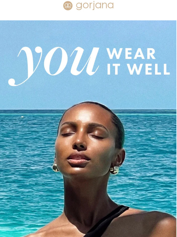 Gorjana: You wear it well ⏤ | Milled