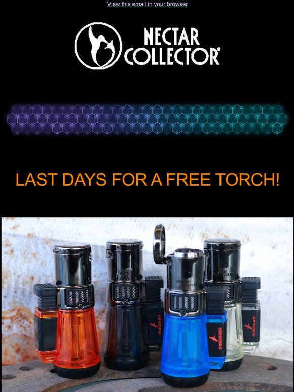 nectarcollector.org: FREE 🔥 TIME! | Milled