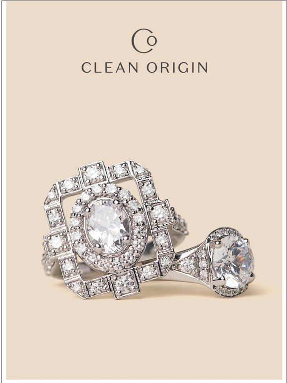 Clean Origin: Introducing our newest styles | Milled