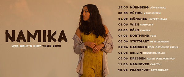 Ticketmaster: Harry Styles, Namika, Backstreet Boys, Moulin Rouge! u.v.m. | Milled