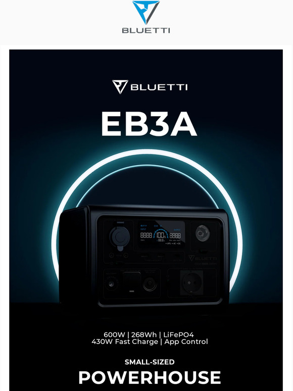 POWEROAK ENERGY UK CO. , LTD: EB3A | Tiny But Mighty POWERHOUSE!😉 | Milled