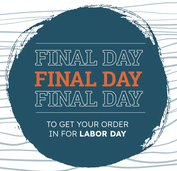 All Fresh Seafood: Feast This Labor Day With Sitewide Savings🦞🦀 | Milled