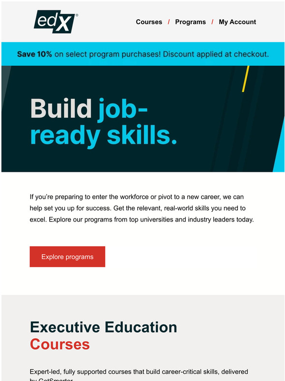 edX: Do you have the skills you need for your dream job? | Milled