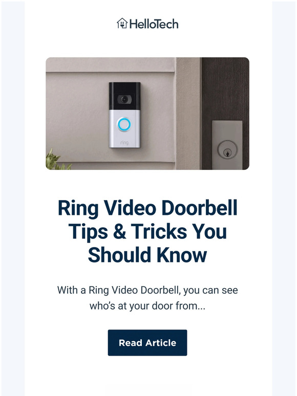 HelloTech: How to Prevent Break-Ins 🔒 | Milled