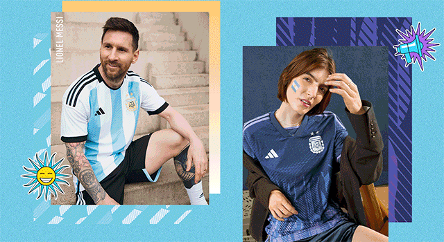 adidas: THE NEW ADIDAS FIFA WORLD CUP 2022™ KITS ARE AVAILABLE | Milled