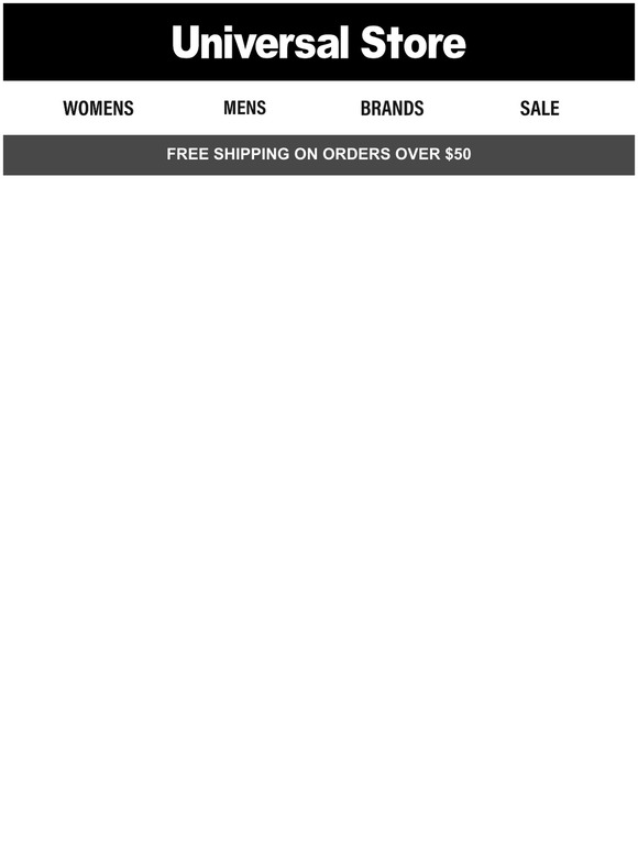 Universal Store: Introducing Modern Utility | Milled