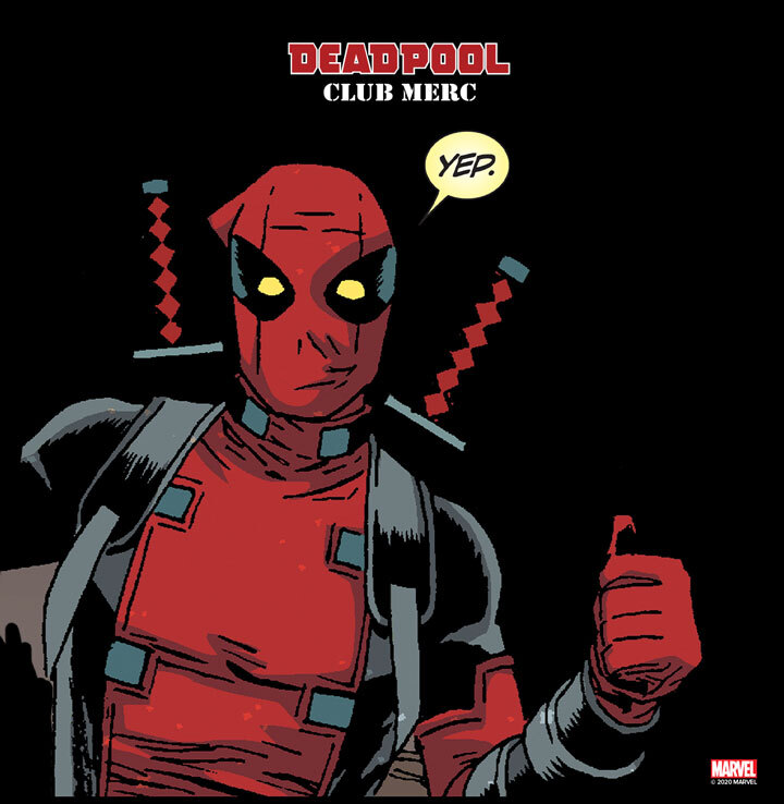 Loot Crate: Get a limited edition Deadpool Standee! 😄 | Milled