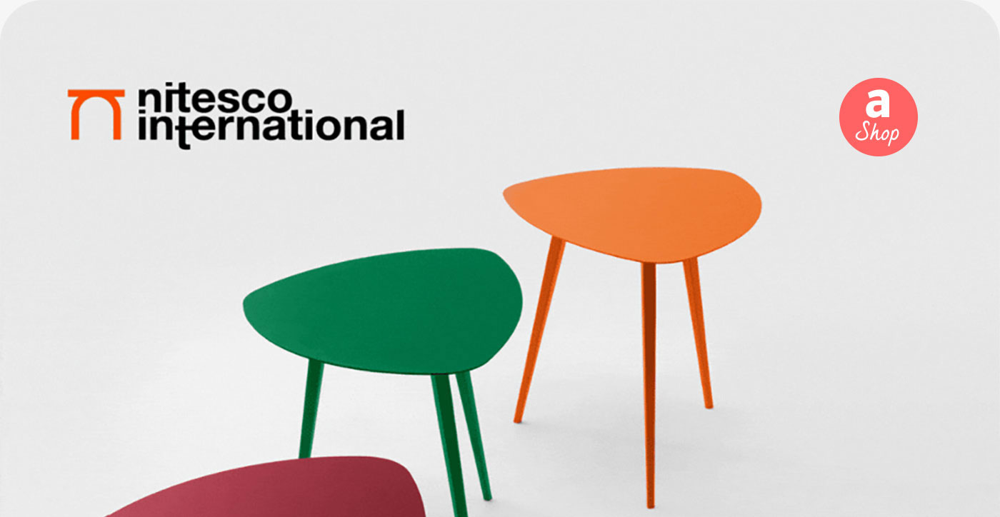archiproducts: Chairs, tables and bookshelves: Nitesco products now ...