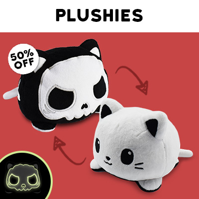 TeeTurtle: 2 new SCARY bunny plushies! | Milled