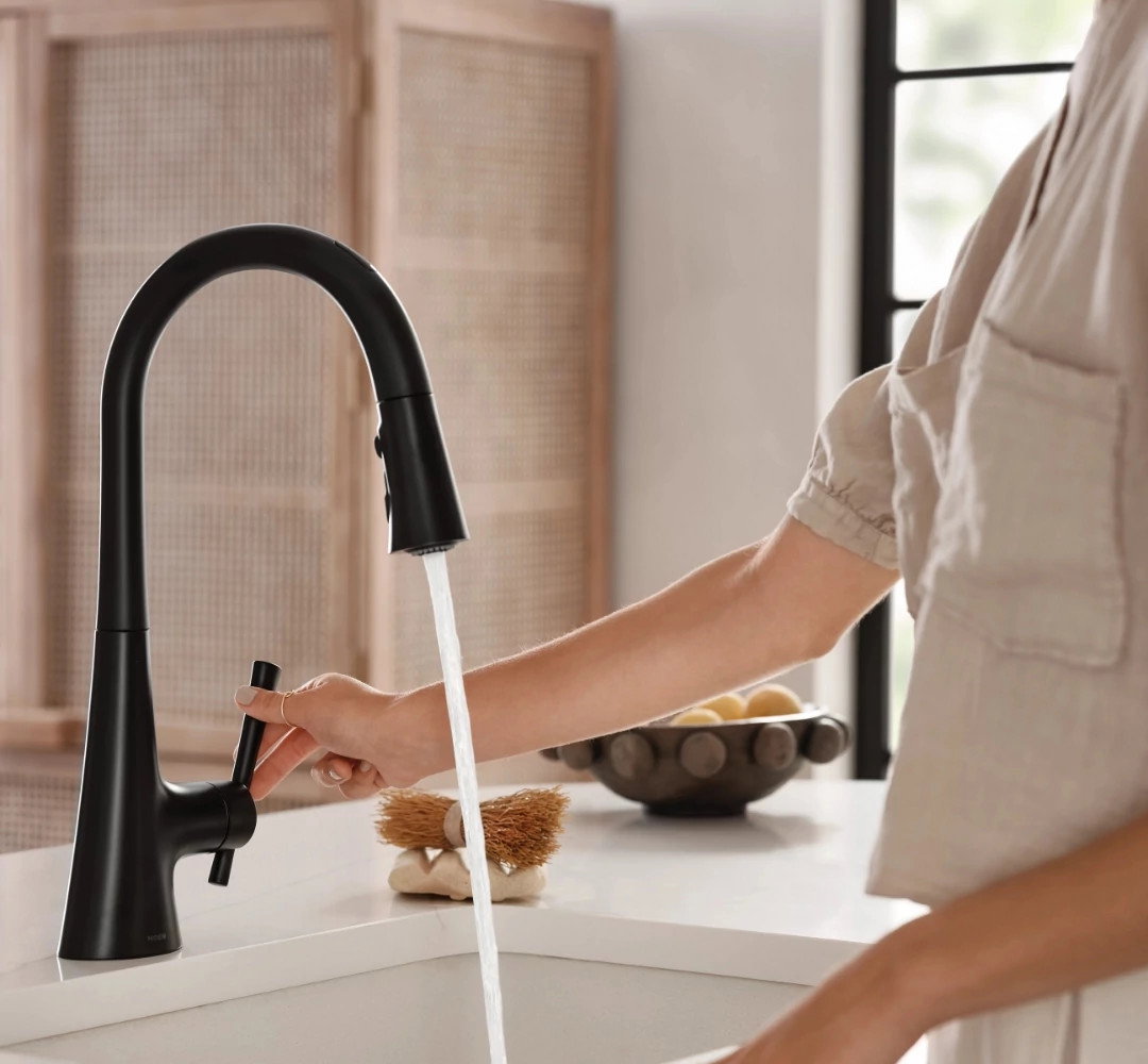 Moen: Preorder our coolest faucet yet | Milled