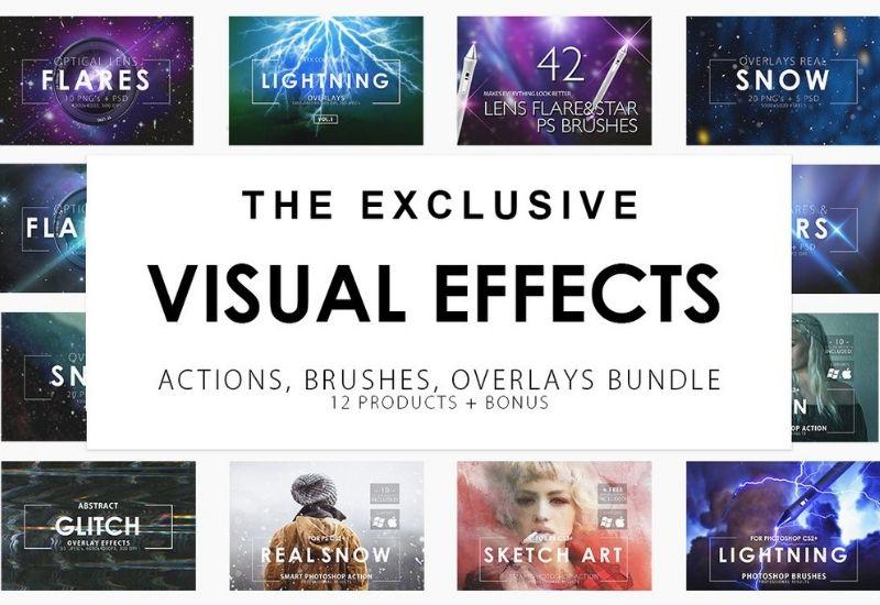 Artixty: The Exclusive Visual Effects Bundle Is Here! | Milled