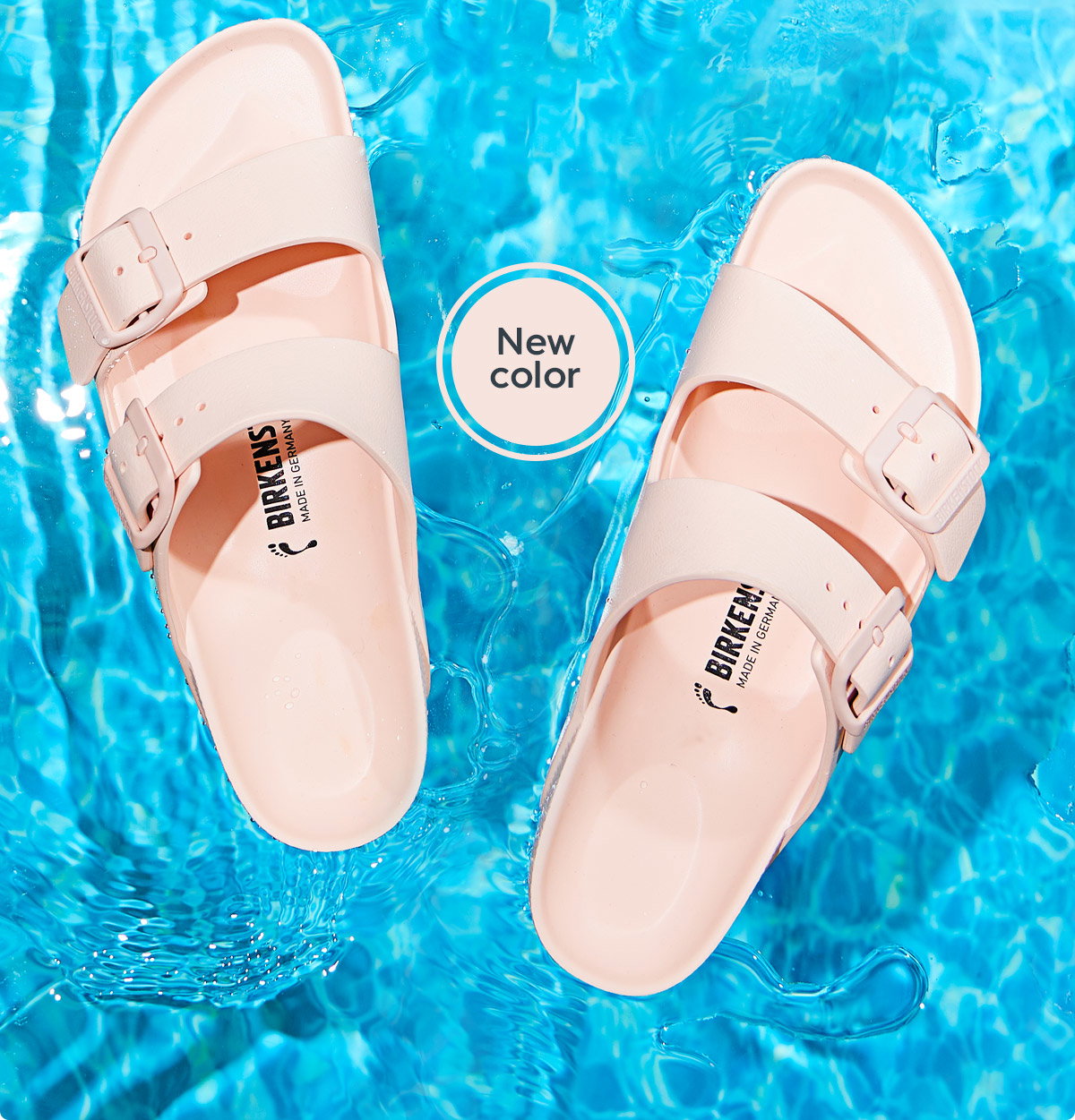 Famous Footwear: Fresh NEW Birkenstock 🔥 | Milled